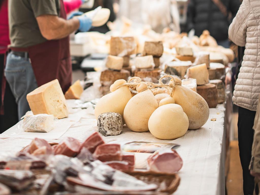 Booth conditions and registration for exhibitors - CHEESE FESTIVAL 2026