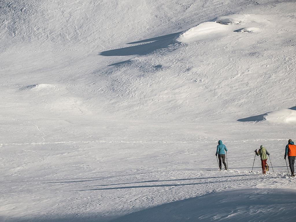 Ciaspolare in Valle Aurina e Campo Tures - Scopri di più!