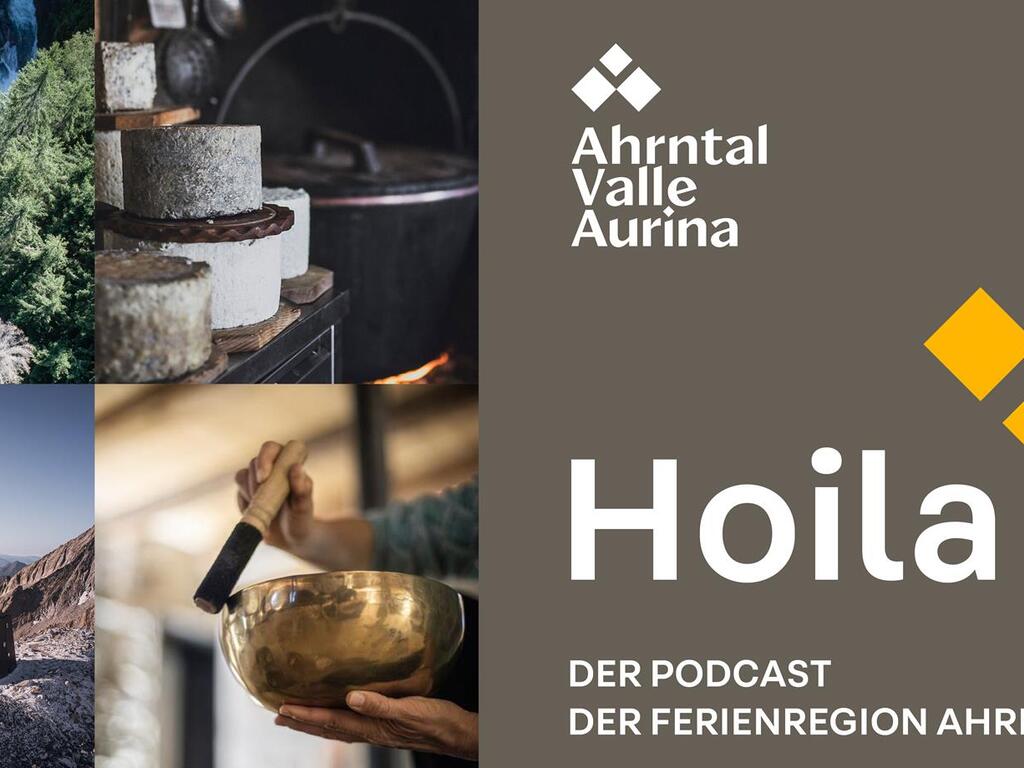 🌟 Hoila – der Podcast der Ferienregion Ahrntal