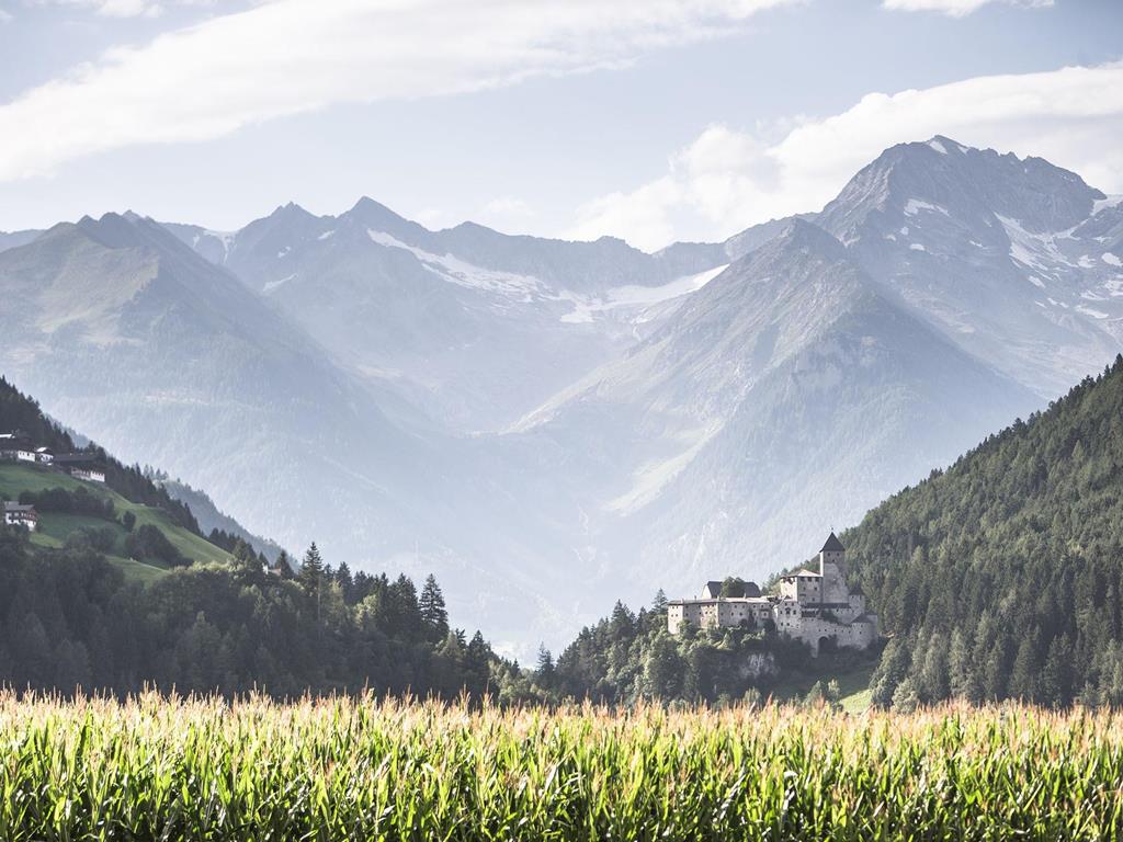 Sehenswürdigkeiten im Ahrntal und Sand in Taufers im Überblick