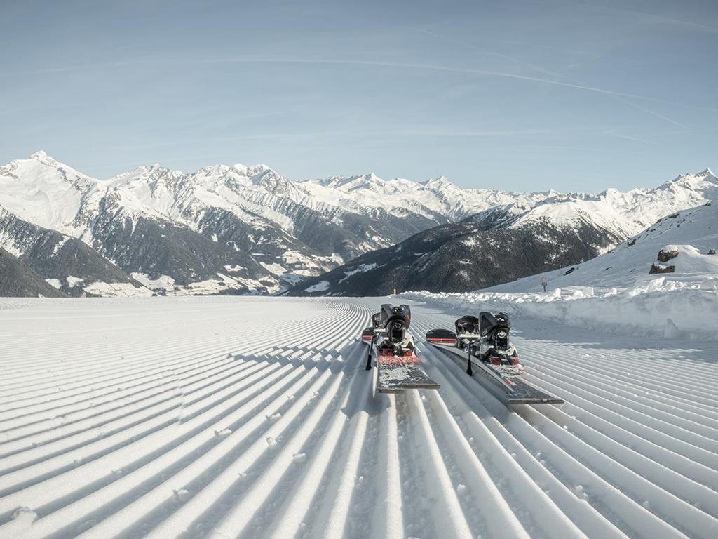 Skipisten der Skiworld Ahrntal - Ahrntal & Sand in Taufers - Südtirol