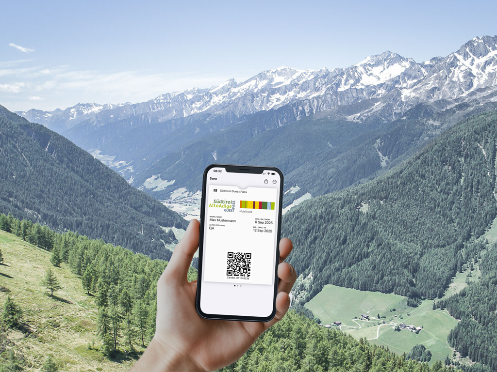 Südtirol / Alto Adige GuestPass - your guest card for your holidays in ...