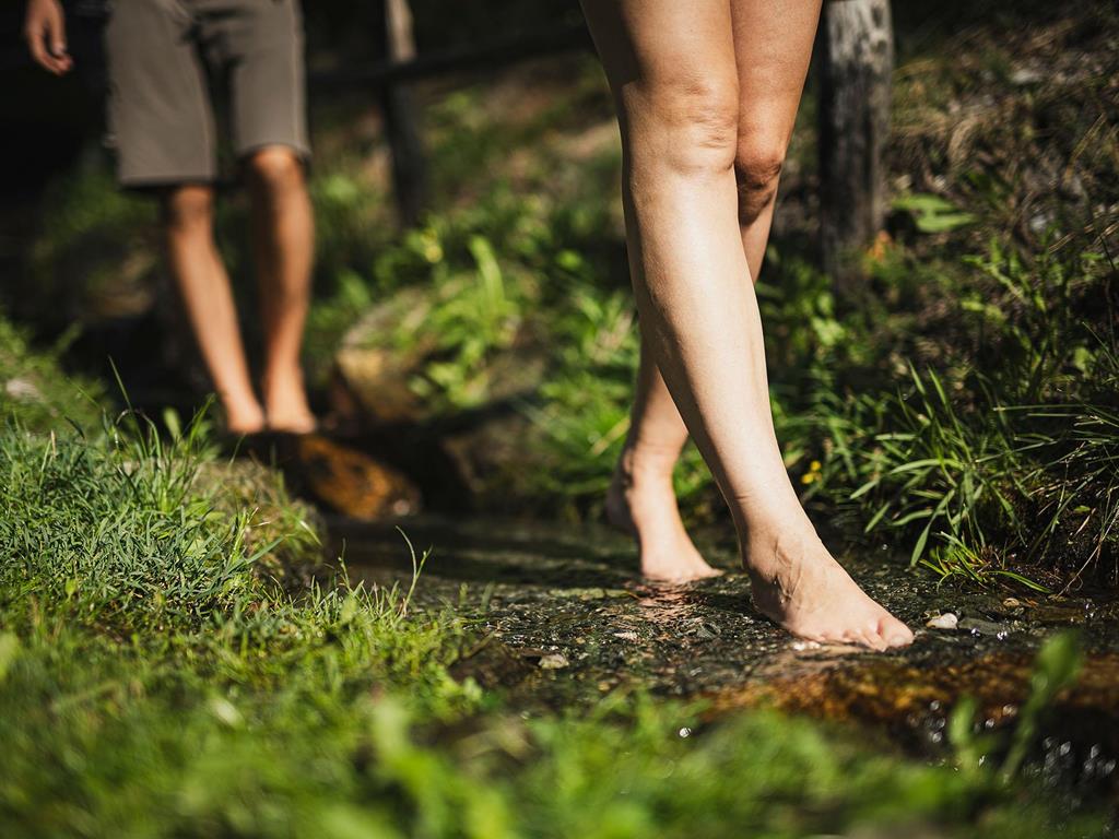 Kneipp cure in Ahrntal valley and Sand in Taufers/Campo Tures ...