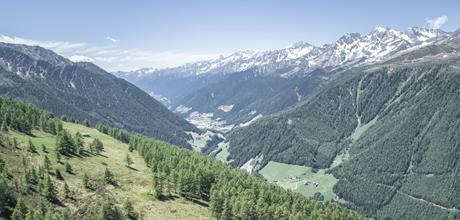 Ahrntal - Die Wanderregion in Südtirol