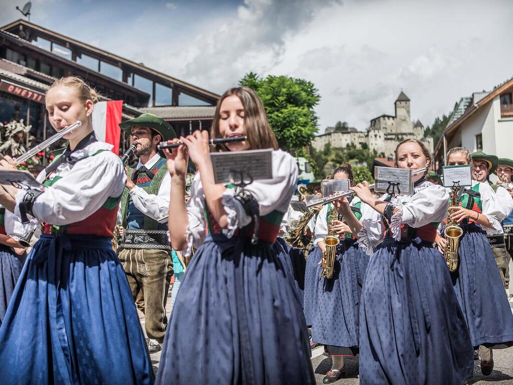 All highlights and events at a glance in the Holiday area Ahrntal ...